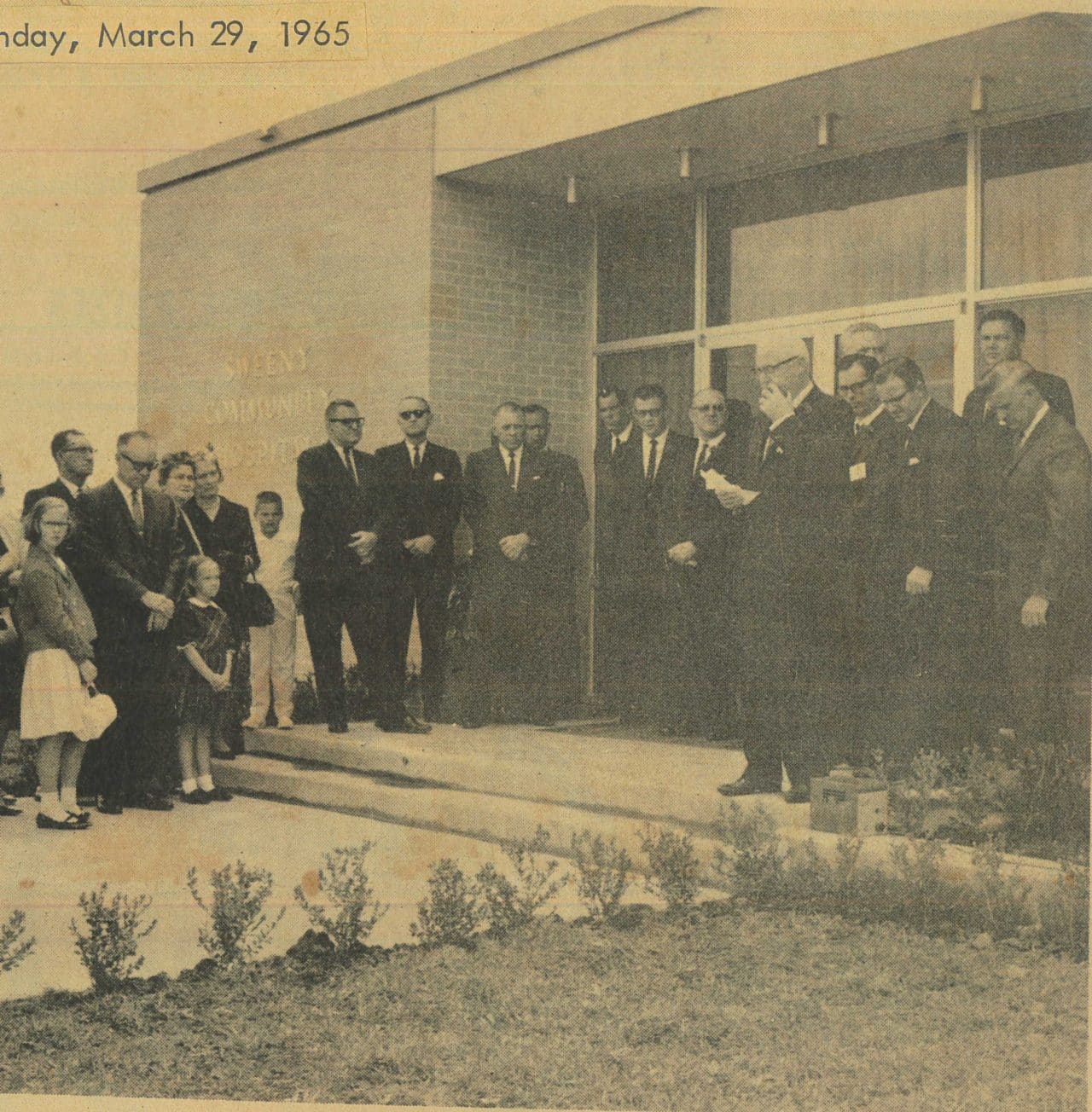 Vision, Mission, and Values | Sweeny Community Hospital