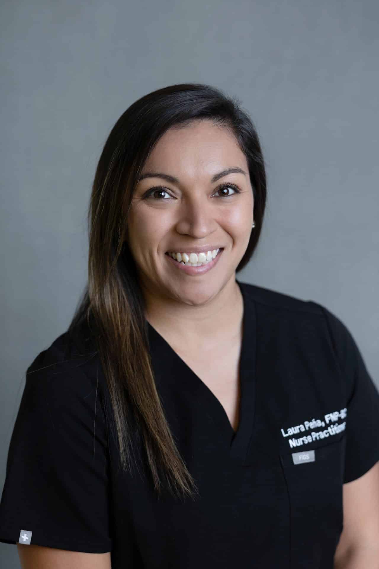 Laura Pena, MSN, APRN, FNP-BC | Sweeny Community Hospital