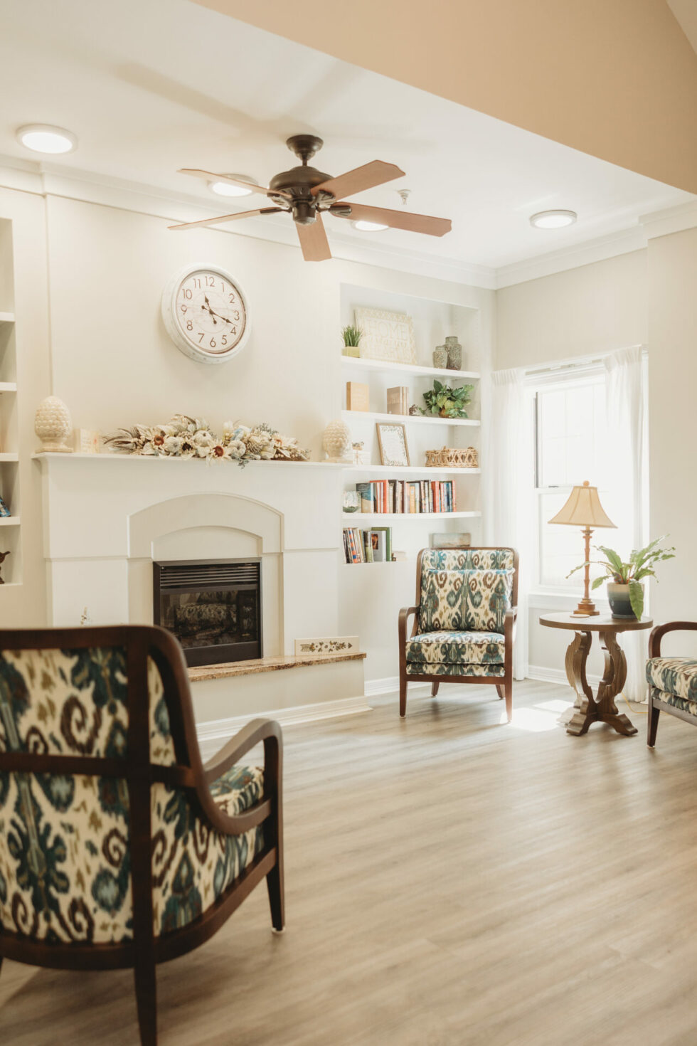 Assisted Living | Sweeny Community Hospital